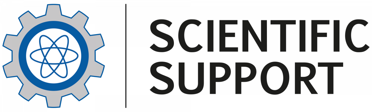 Scientific Support – We support your experiment!
